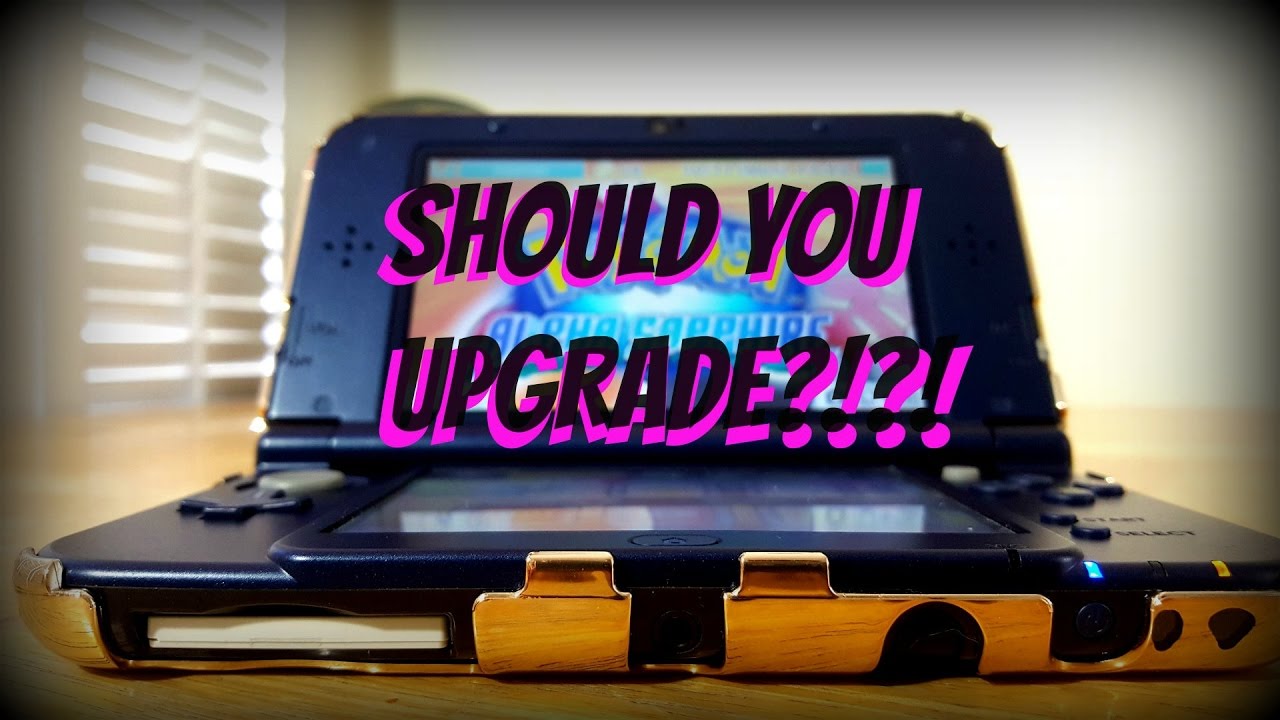 Worth The Upgrade?! (New 3DS XL Review!!) - YouTube