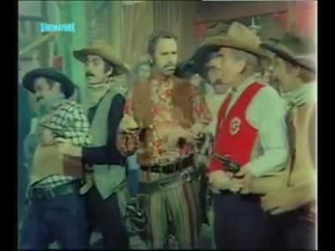 Teksas'ın Şerefini Düşün Şerif Cilalı İbo Teksas Fatihi