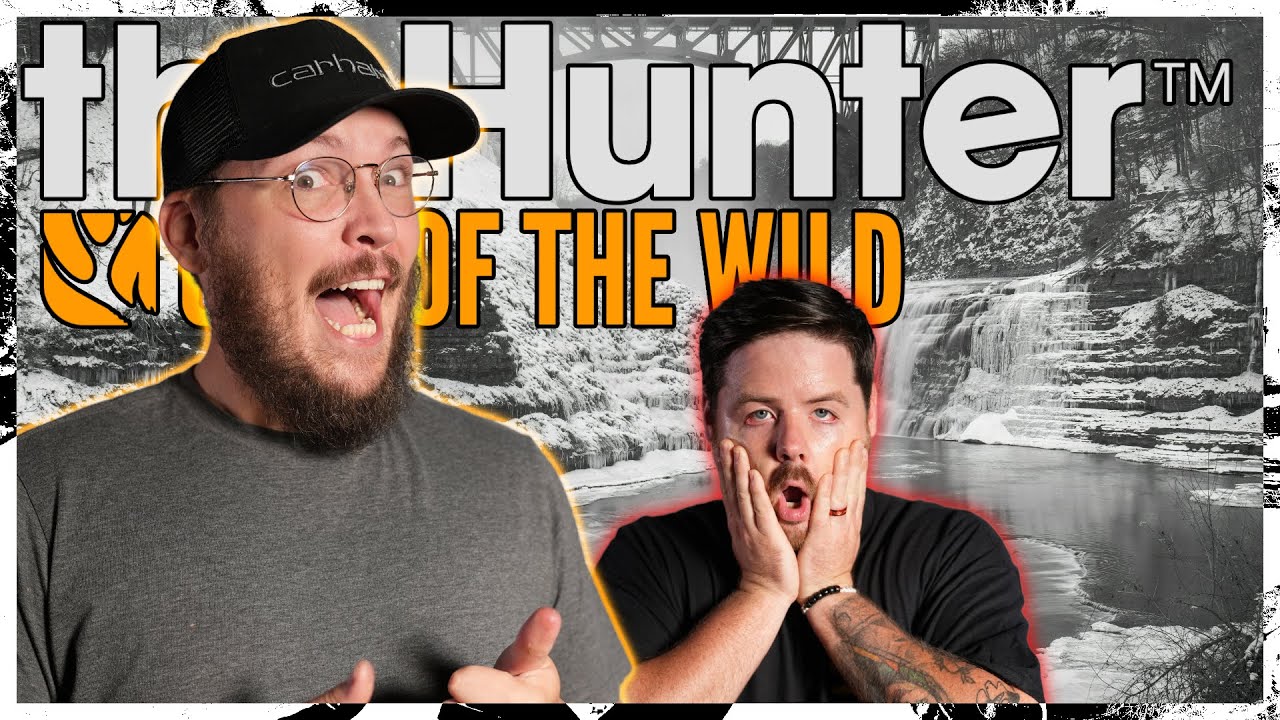 7 Gun Hunt Randomizer... Worst Hunt He's Had So Far - YouTube