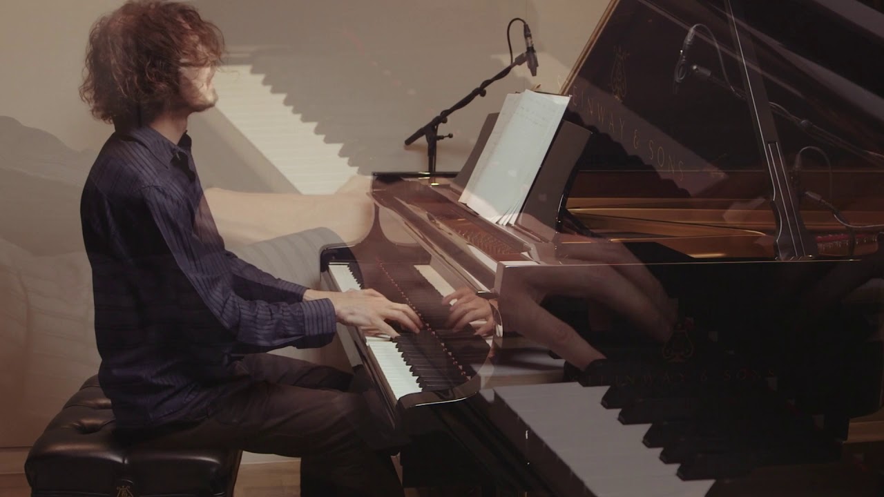 Edward Chilvers - where is the centre (Live from Steinway Hall) - YouTube