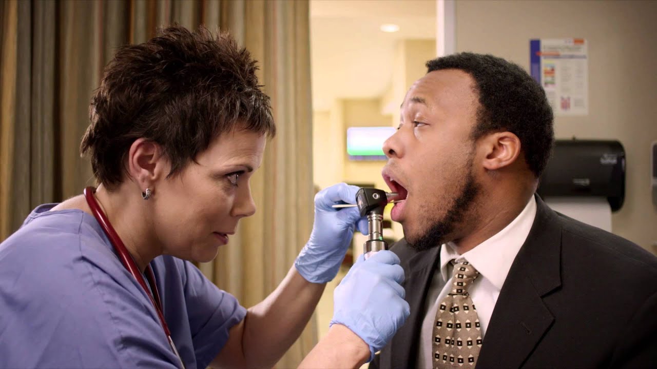 Short ER Wait Times - So You Can Get Back to Being a Grownup - YouTube