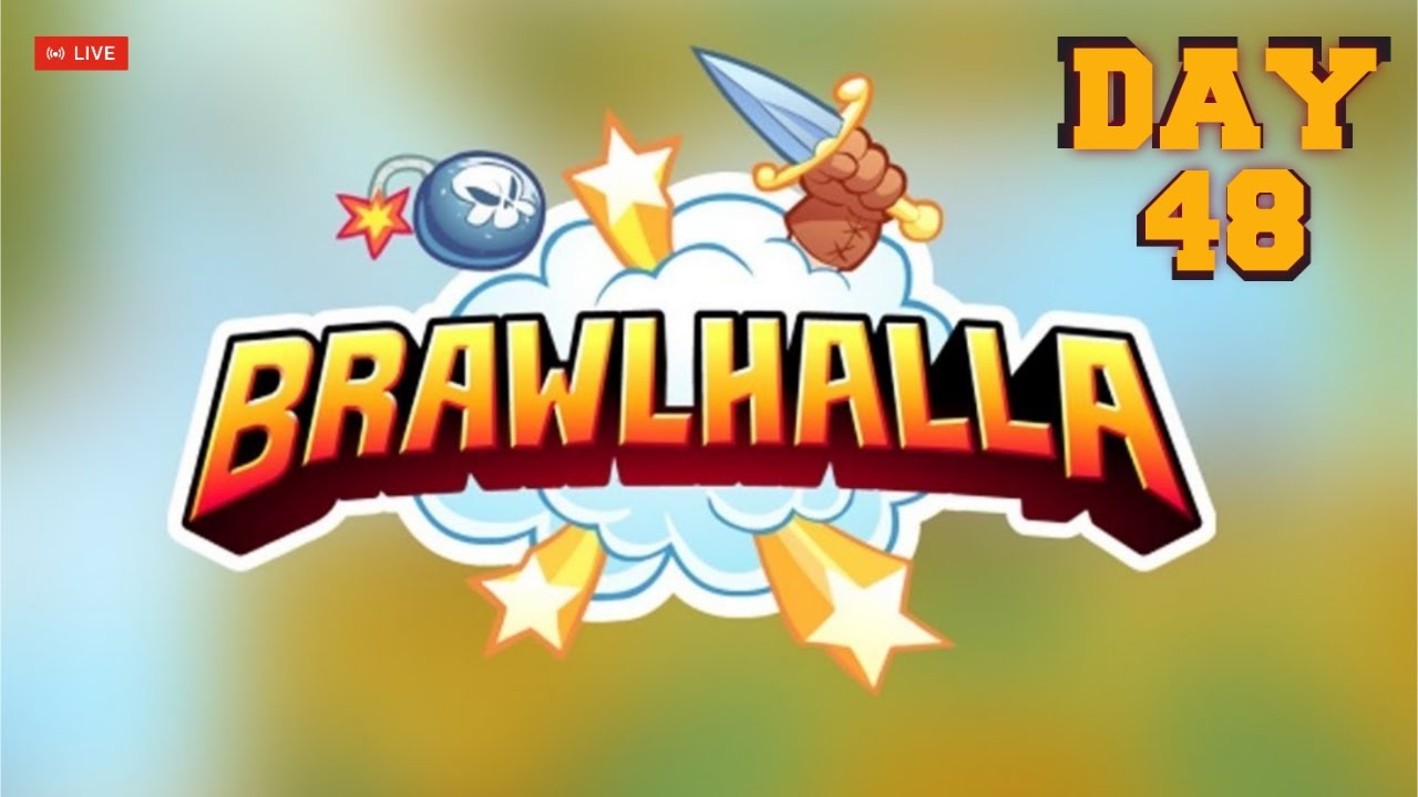 Brawlhalla Live Stream with Viewers - YouTube