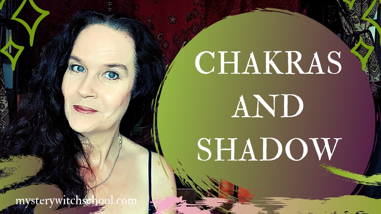 How to Combine Shadow Work with the Chakras - YouTube