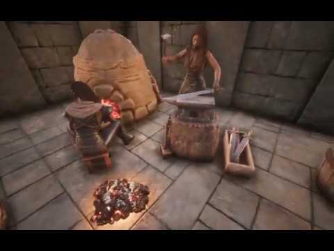Mod Conan Exiles - Preview #2 - YouTube