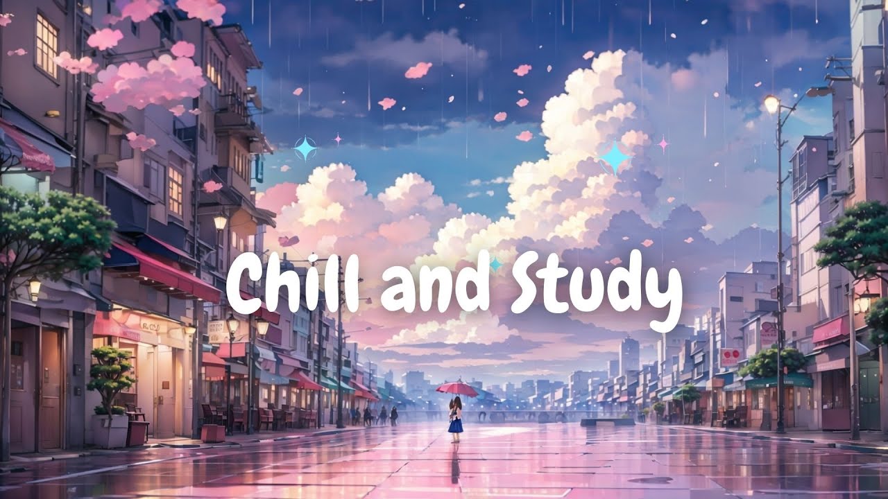 Chill and Study: Instrumental & Jazz Hip Hop Music - YouTube
