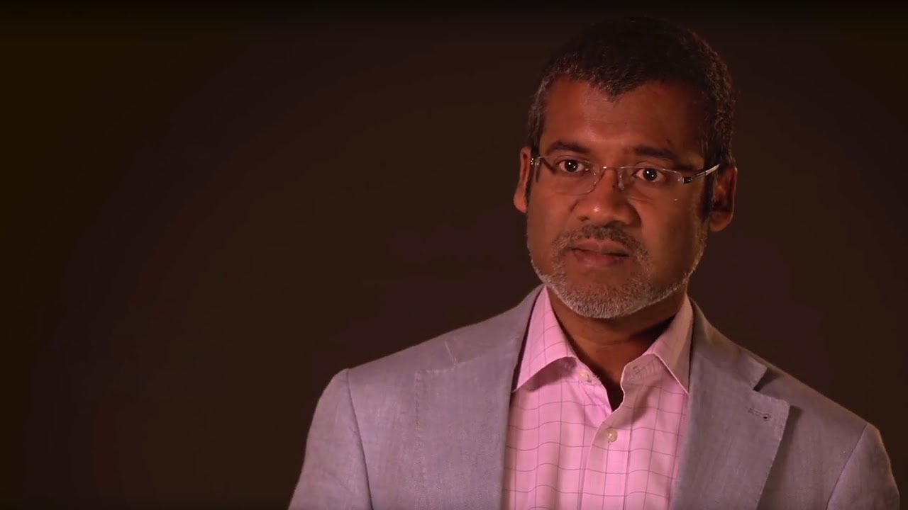 Birmingham Heroes: Professor Arri Coomarasamy - YouTube