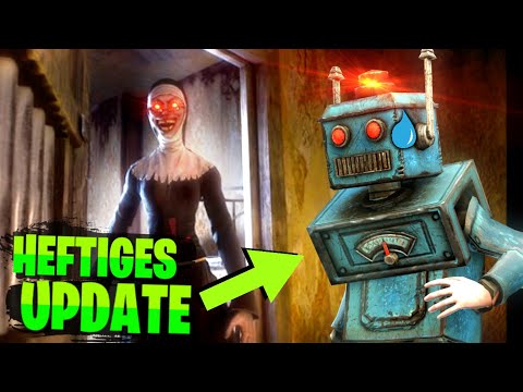 [NEU] HEFTIGES Update in EVIL NUN 🤪