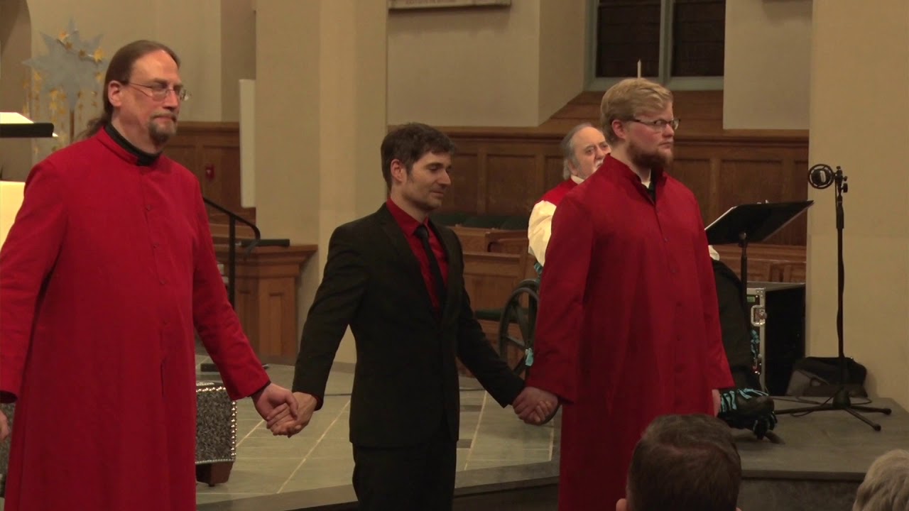 17. Christmas Angelicus 2018 - HARK! THE HERALD ANGELS SING - YouTube