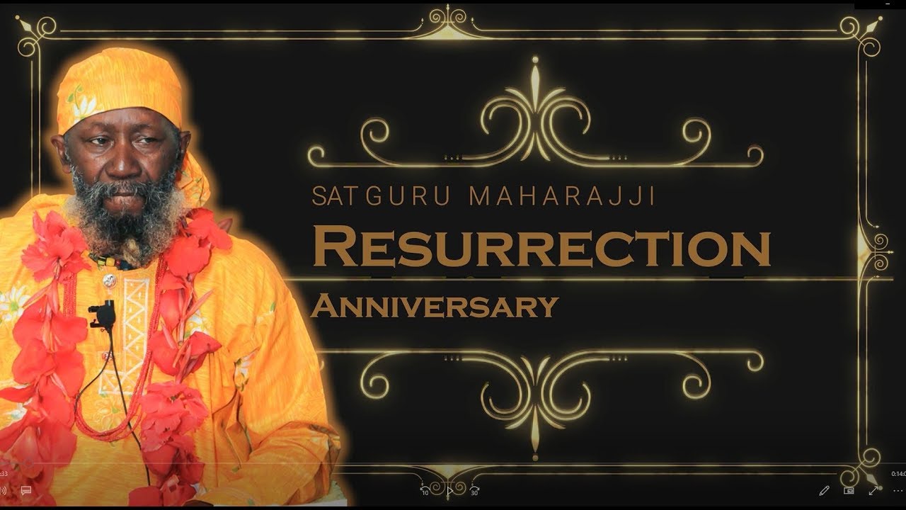 The resurrection anniversary of Sat Guru Maharaji - YouTube