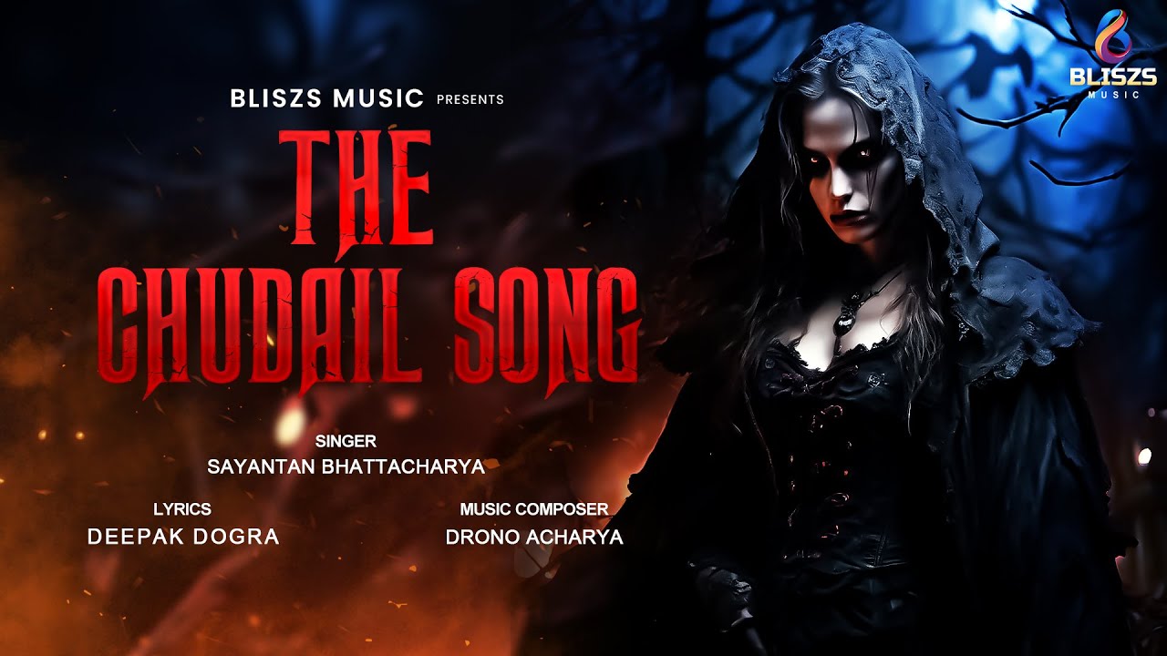 The Chudail Song | Horror Music Video | New Hindi Horror Songs ...