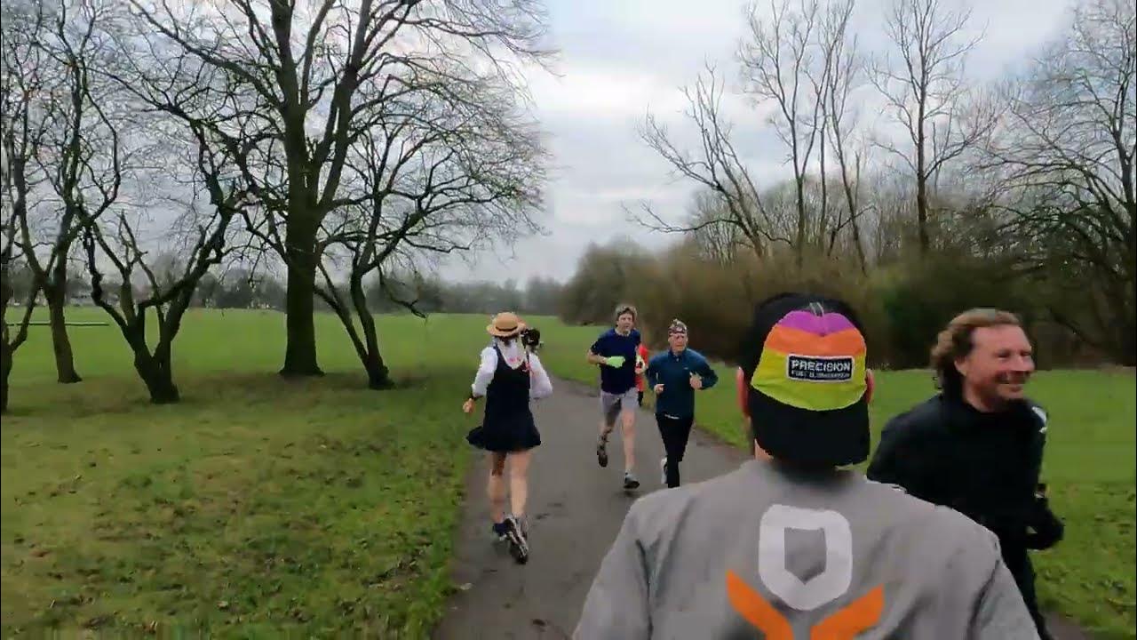 Bolton Parkrun - YouTube