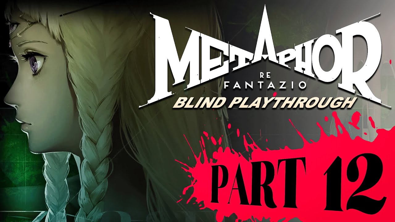 Wayward Shepard | Metaphor: ReFantazio | Blind Playthrough - #12 [Live ...