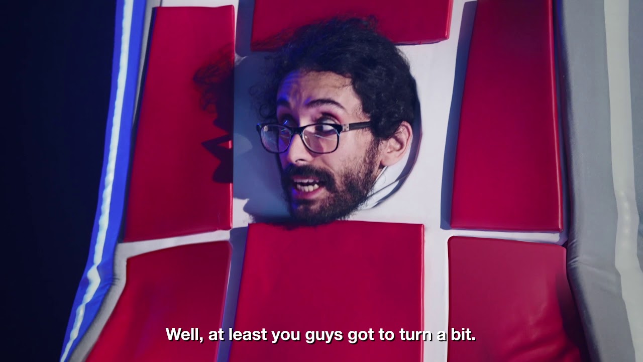 KitKat - The Voice - YouTube