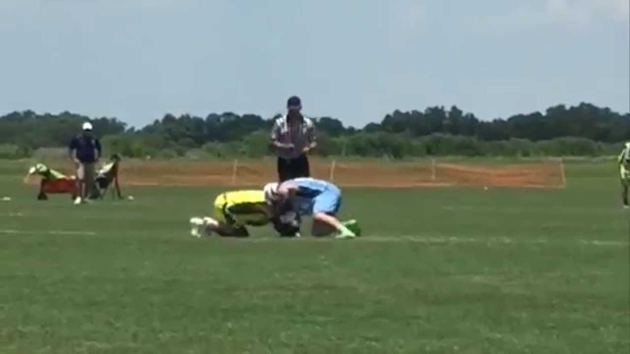 Blake Turner - Class of 2016 - Face-off - Lacrosse Highlights - YouTube