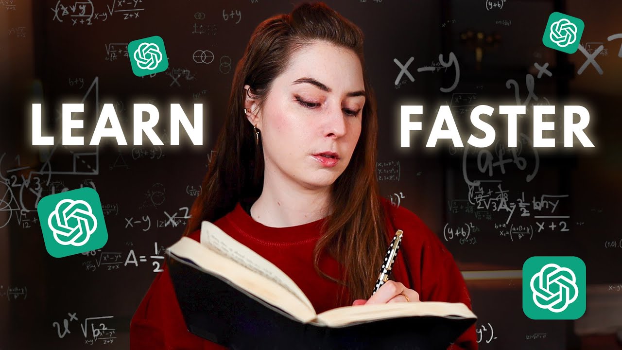 How to Learn Anything FASTER with ChatGPT (AI Study Guide) - YouTube