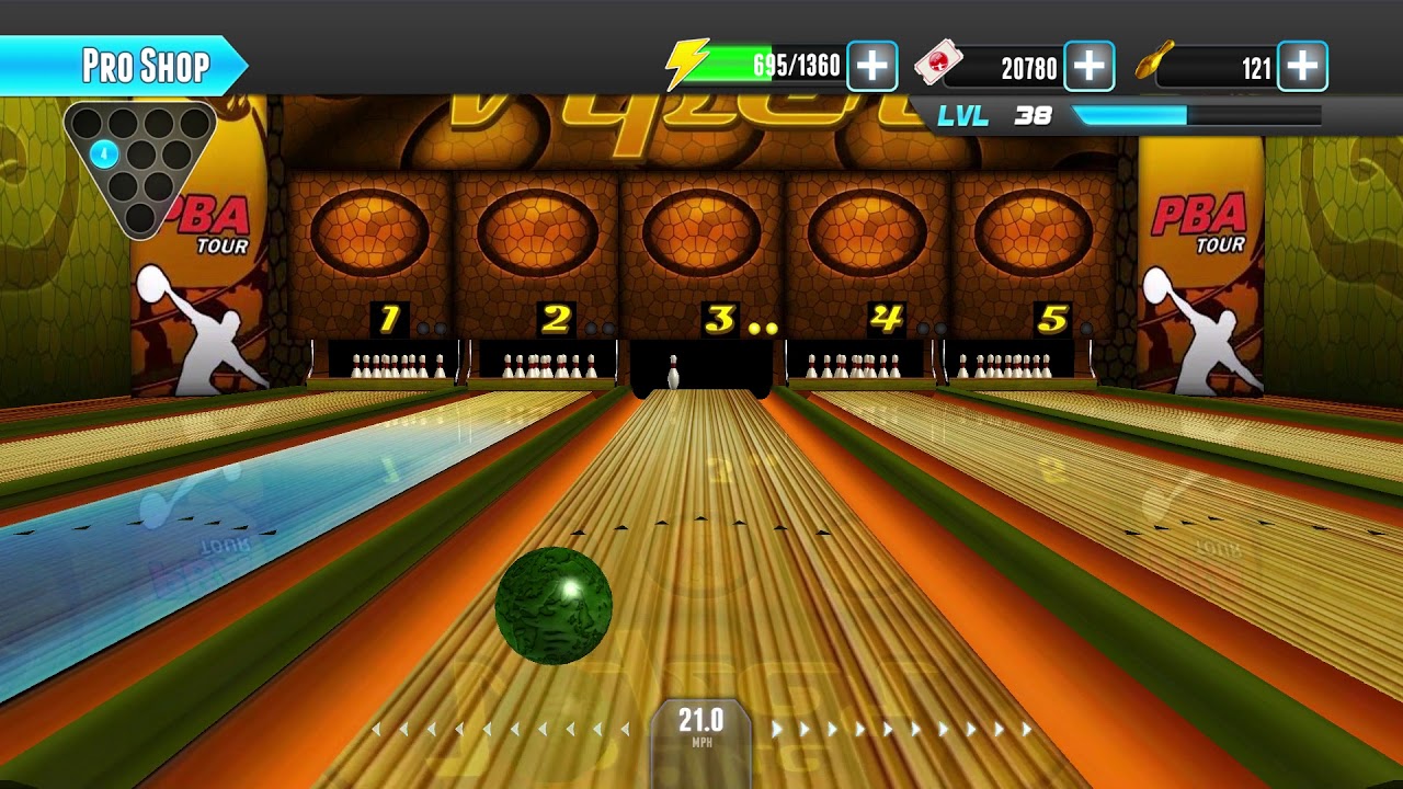 PBA Bowling Challenge - World Series of Bowling | WSOB Viper Finals ...