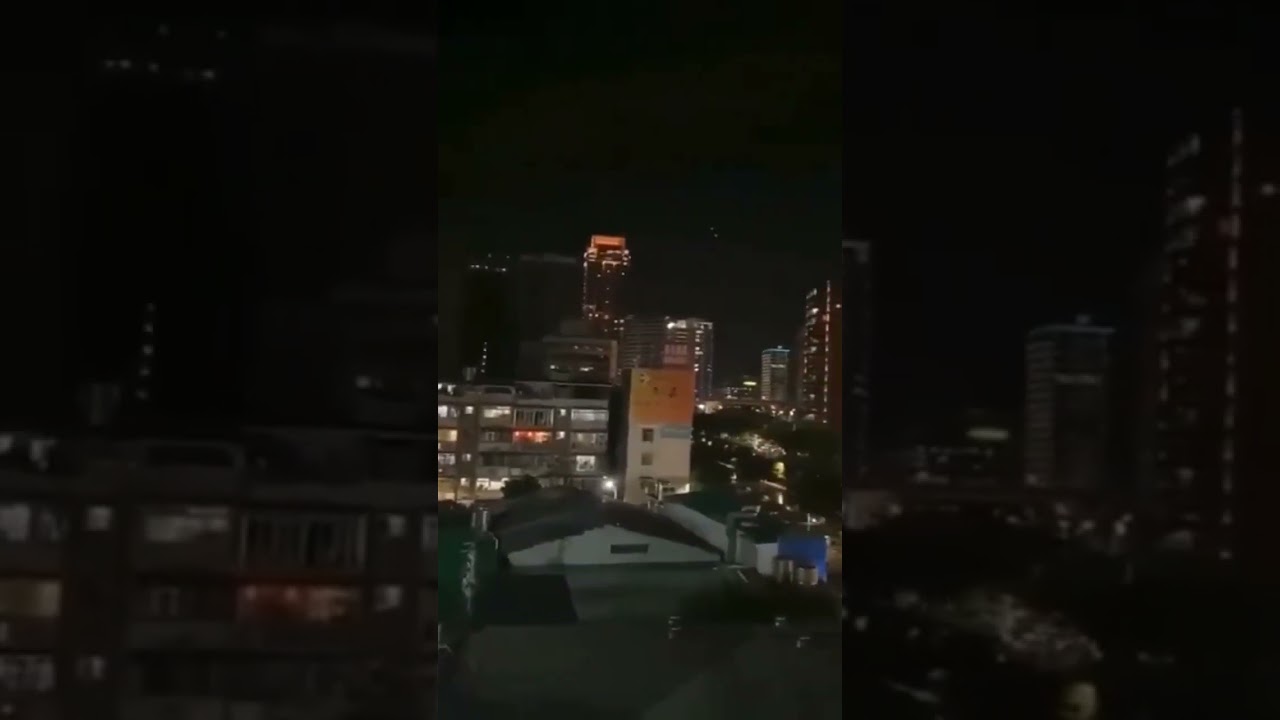 Air raid sirens in southeastern China per social media reports#china# ...