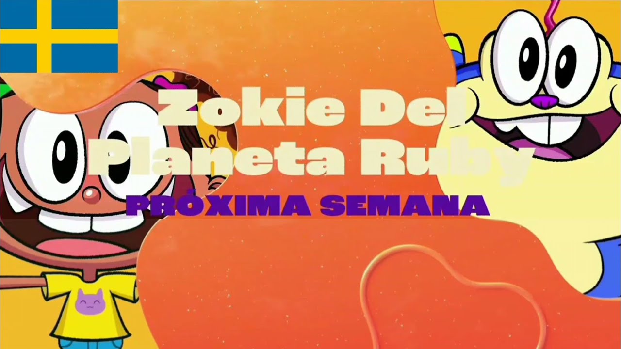 Promo Of Premiere Of Zokie of Planet Ruby New Series Next Week on ...