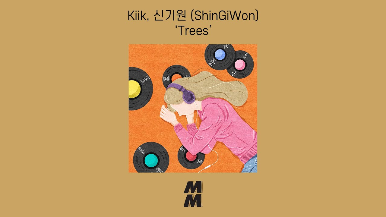 [Official Audio] Kiik, Shin Giwon Piano(신기원) - Trees - YouTube