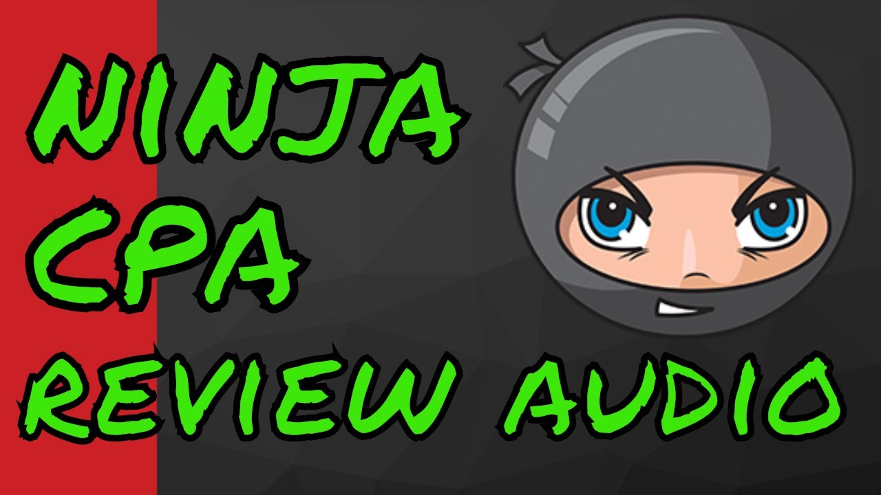 NINJA CPA Review Audio - AUD Demo | NINJA Audio | Another71 - YouTube
