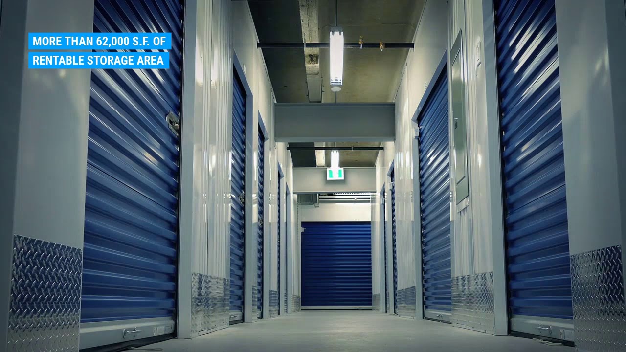 A+ MINI STORAGE (FULL VIEWS) - YouTube