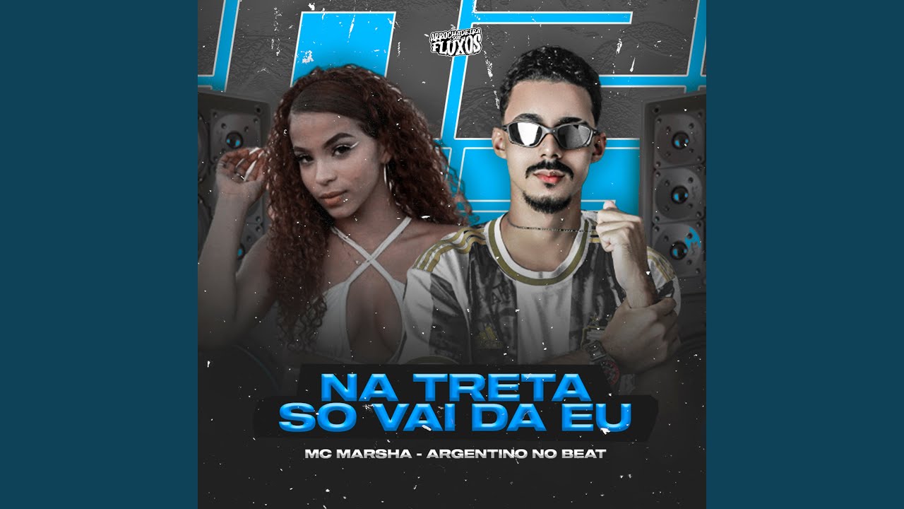 Na Treta Só Vai Dar Eu - YouTube