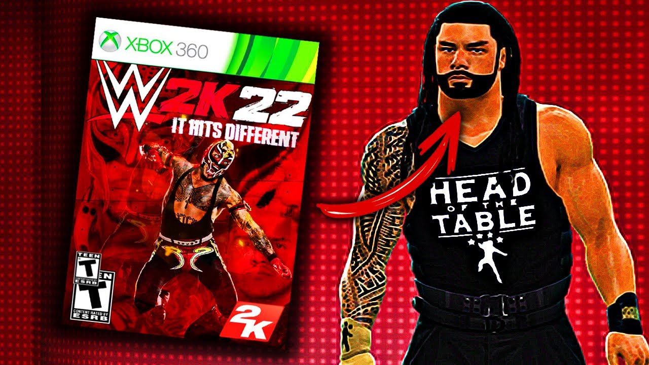 WWE 2K22 DE XBOX 360! JÁ FOI LANÇADO! MUITA INFORMAÇÃO, PREÇO, MENU E ...