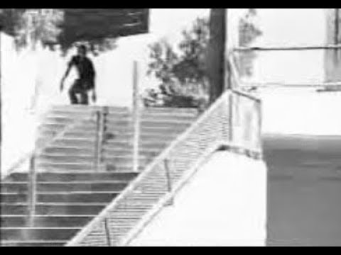 Aaron "Jaws" Homoki - Leap of Faith - YouTube