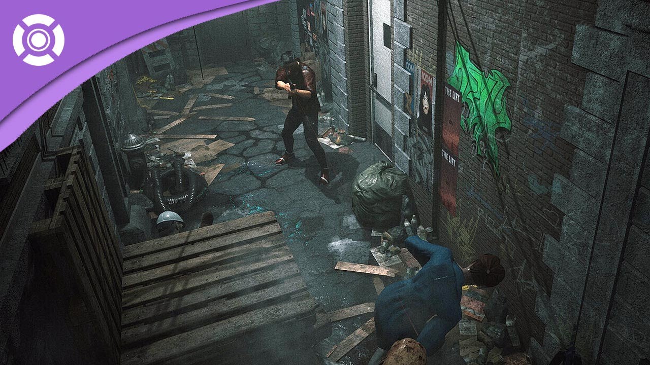 Echoes of the Living - Gameplay Trailer - YouTube