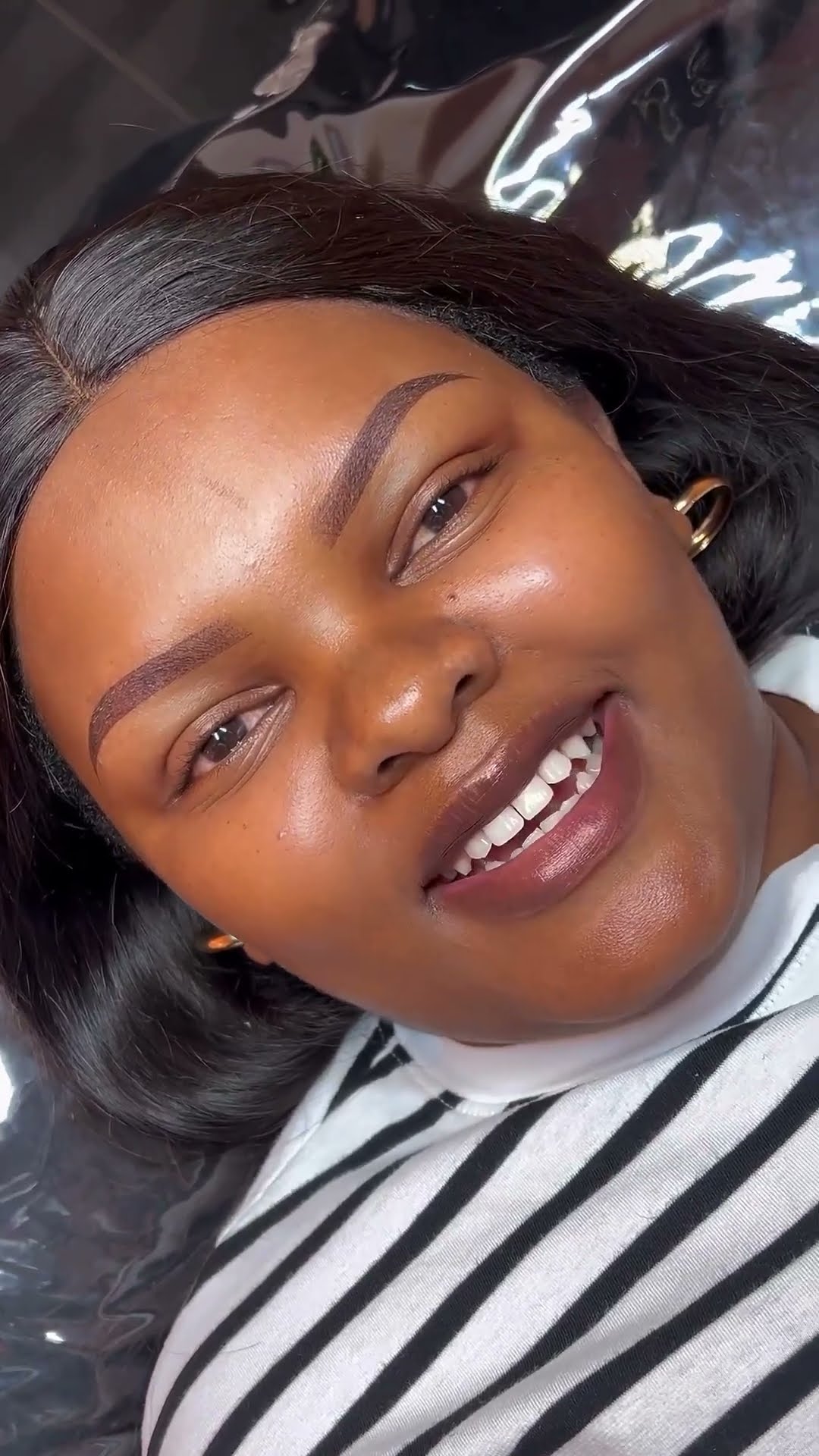Brows: the ultimate face framers. - YouTube