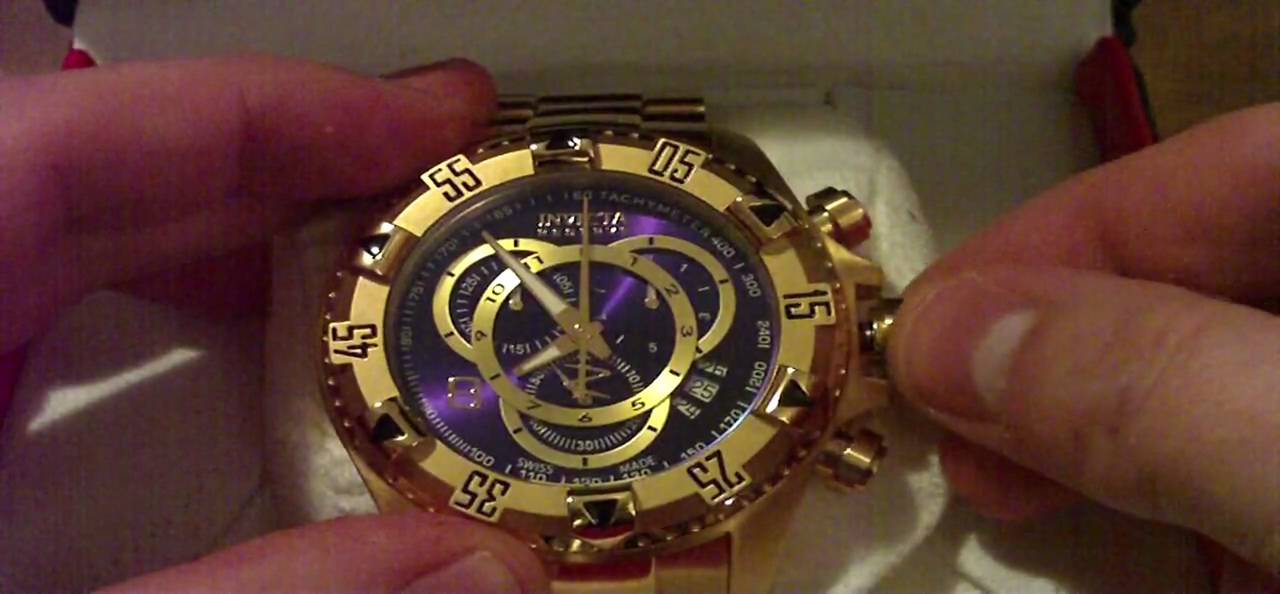 Calibrate Invicta Excursion Touring! - YouTube