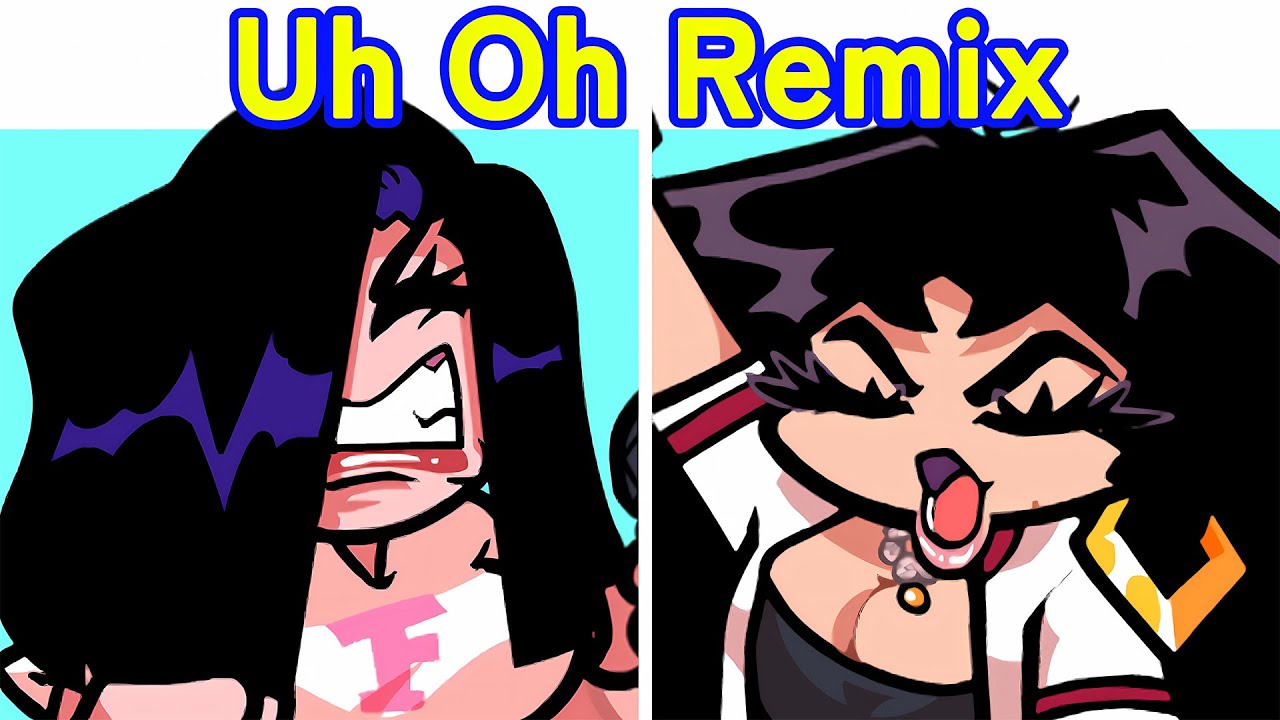 Friday Night Funkin' Baddies Reloaded V1.1 Mini Update + New Cutscenes ...