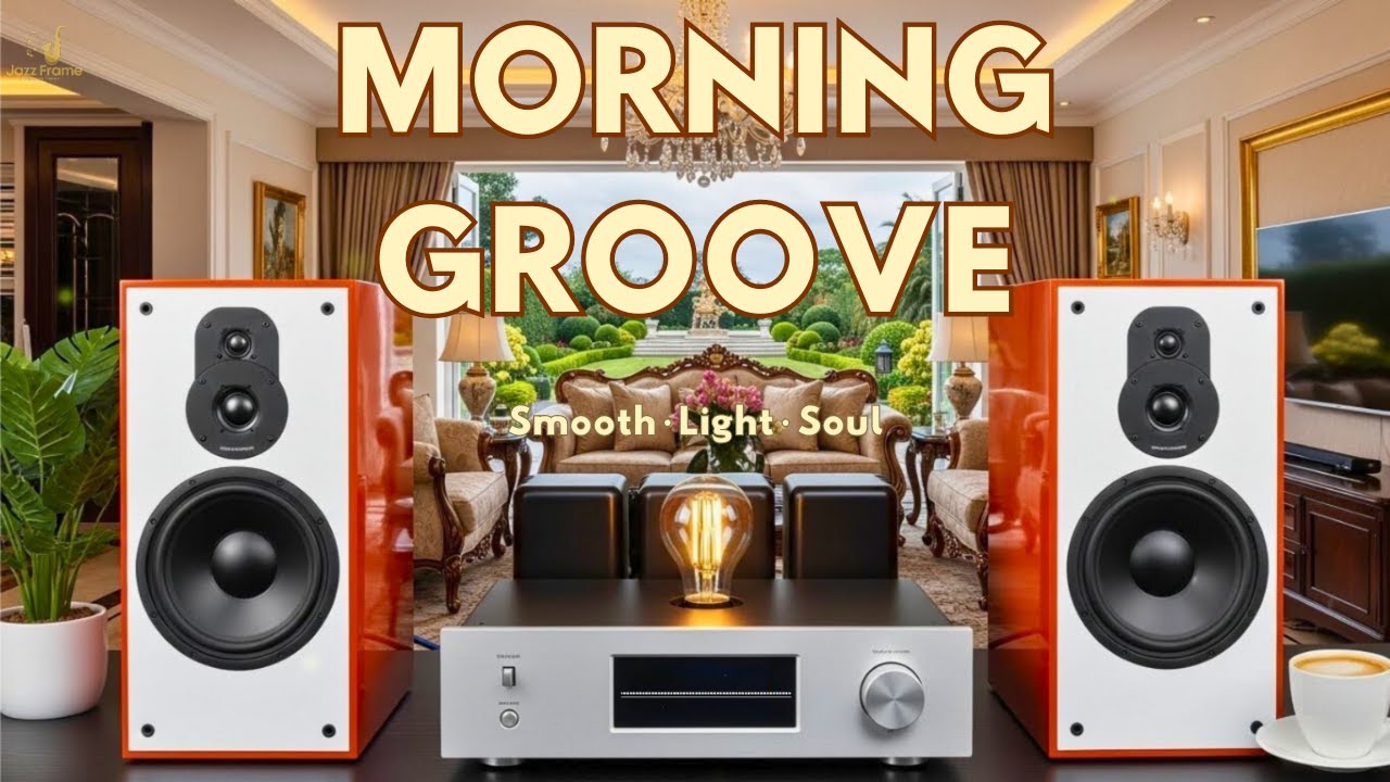 Morning Jazz Groove – Smooth Funk Vibes for Fresh Starts, Clear Mind ...