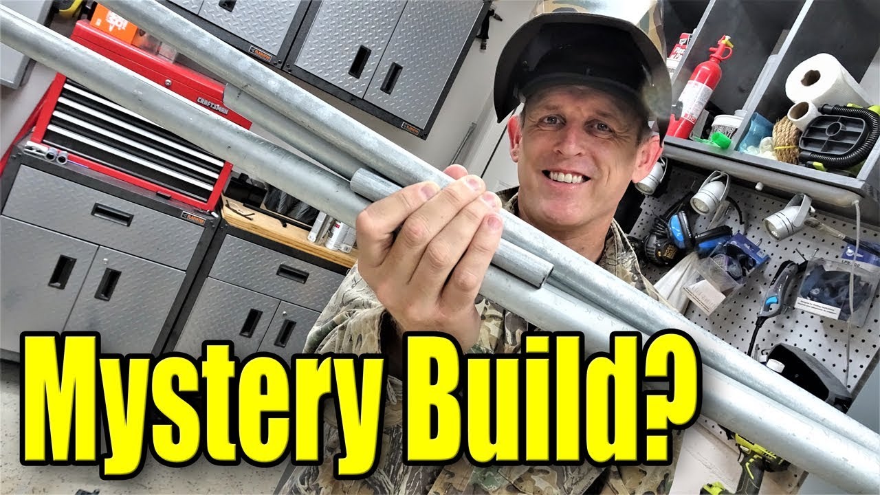 Mystery Build in 2 Minutes! What the Heck Is It??? - YouTube