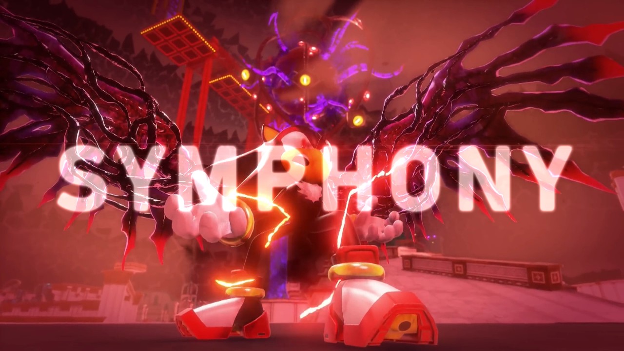 SHADOW: Symphony 🐬🌈 (AMV/GMV) - YouTube