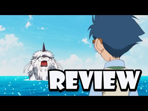 Digimon Adventure (2020) Reboot Episode 7 Review | That Boy is Joe Kido ...