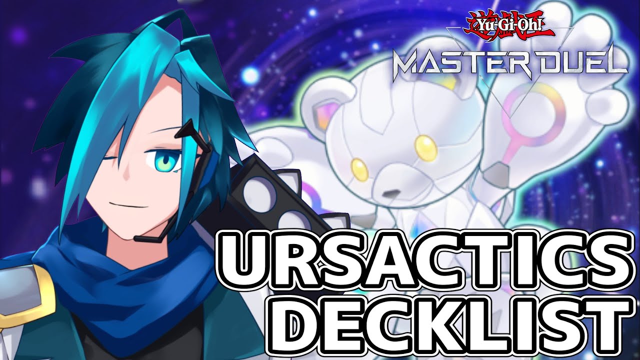 Ursarctic Decklist to save your braincells - Rigil A. [Yu-gi-oh Master ...