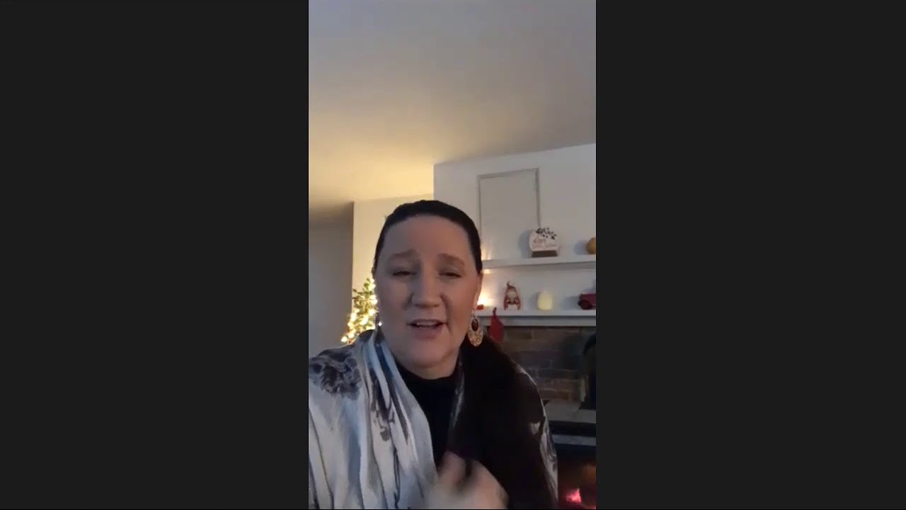 Sherri Mitchell Talk - YouTube