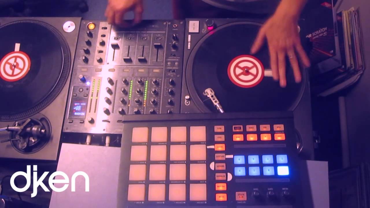 Fake Dj vs Real Dj - YouTube
