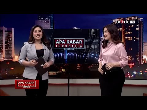 Ken Anne & Maria Assegaff - AKI Malam (18 Januari 2025)