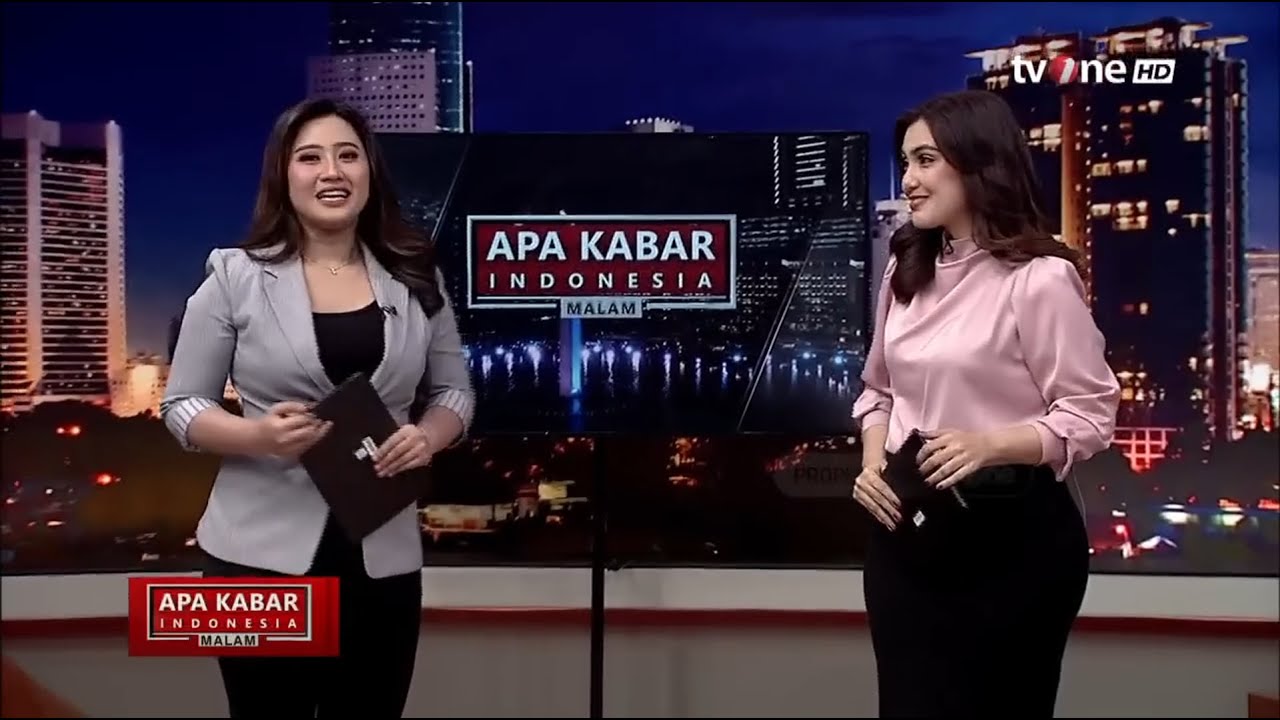 Ken Anne & Maria Assegaff - AKI Malam (18 Januari 2025) - YouTube