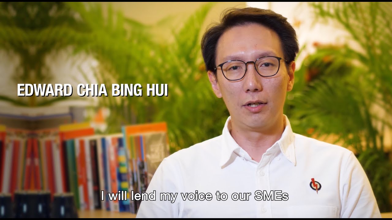 Edward Chia Bing Hui for Holland-Bukit Timah GRC - Our Homes, Our ...