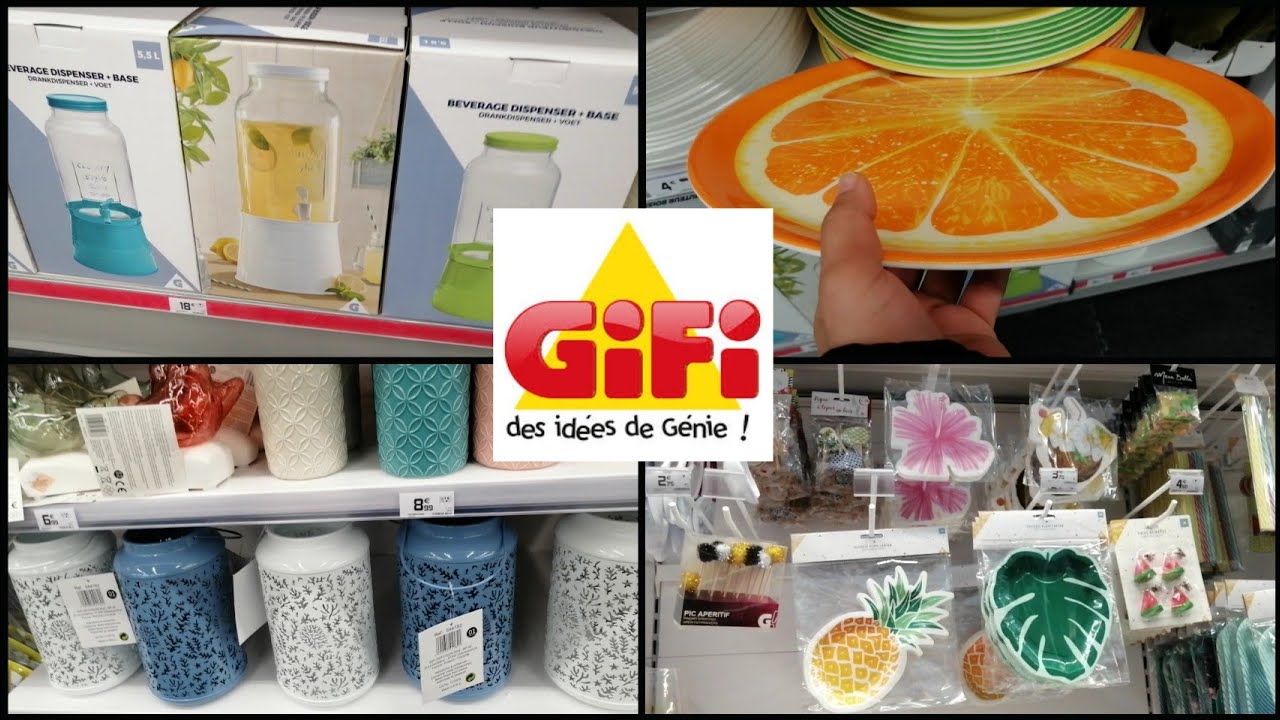 Decoration Anniversaire Gifi