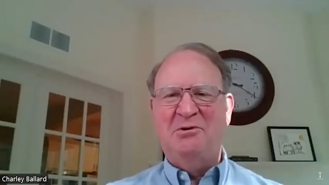 Michigan Business Beat | Dr. Charles Ballard, MSU Economic Dept, Taking ...