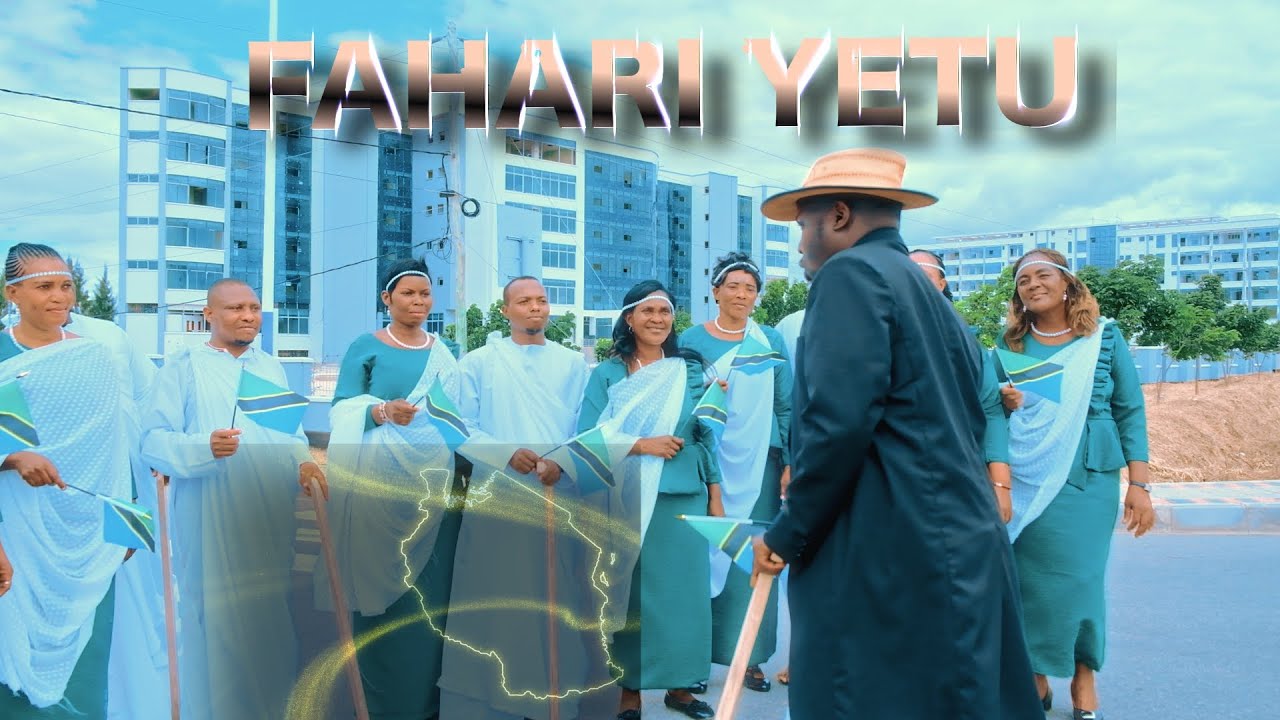 FAHARI YETU - YouTube