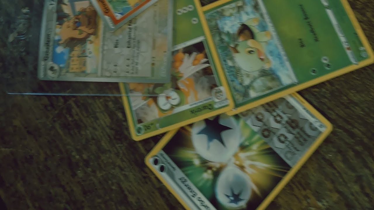 Pokémon cards may have been tampered with - YouTube