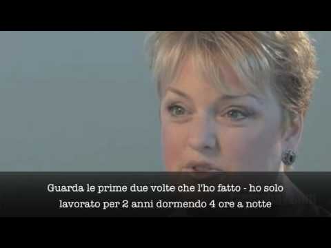 SCIENTOLOGY TESTIMONIANZA DI AMY SCOBEE TRUTH RUNDOWN N.5 - YouTube