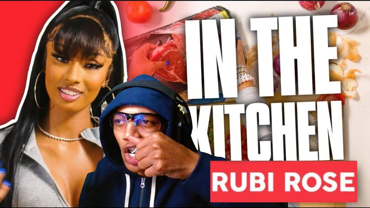 RUBI ROSE IN THE KITCHEN? 🤔 (MID) - YouTube
