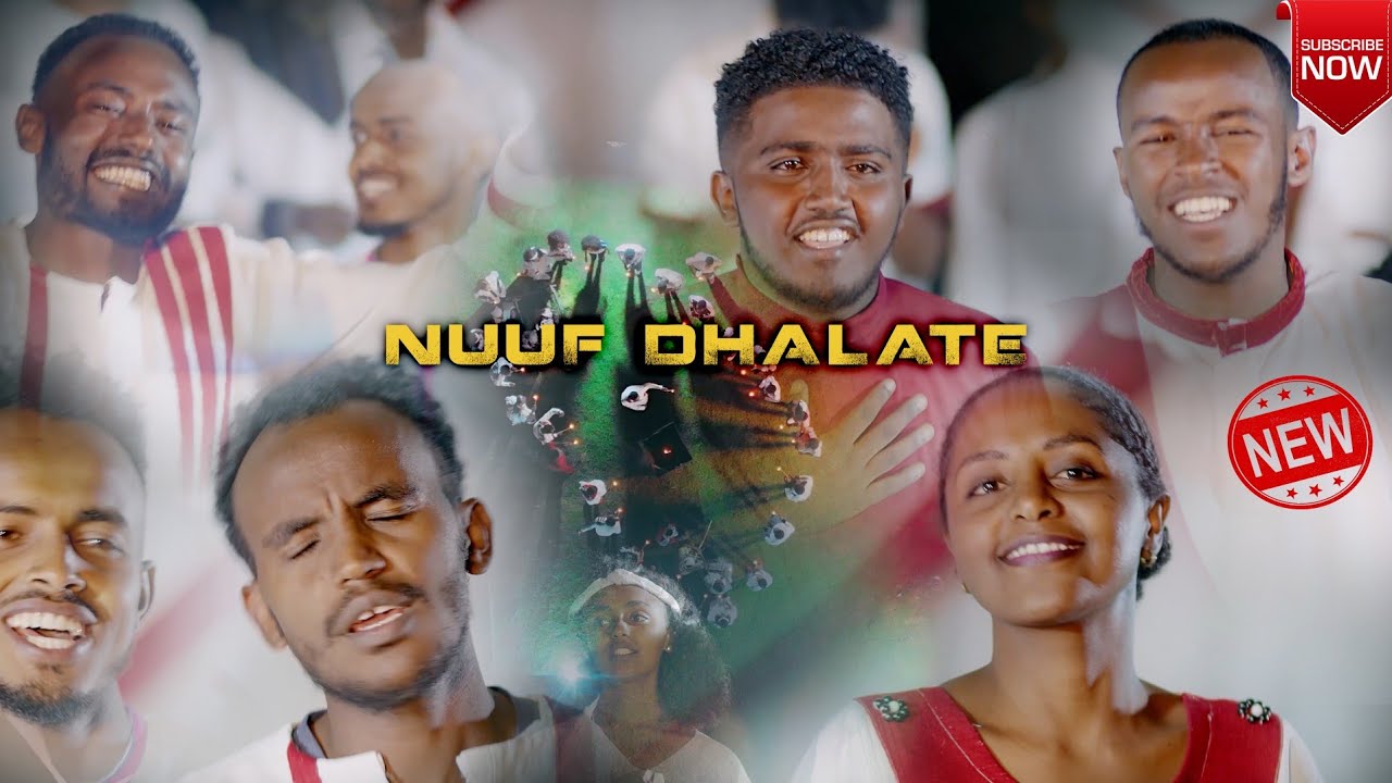 NUUF DHALATEERA: EBA DIRIBA - YouTube