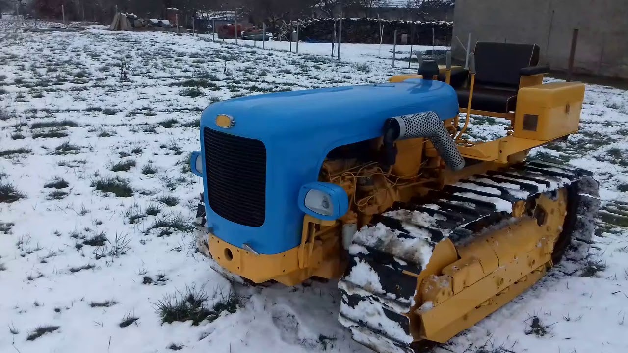 Landini 5000 - YouTube